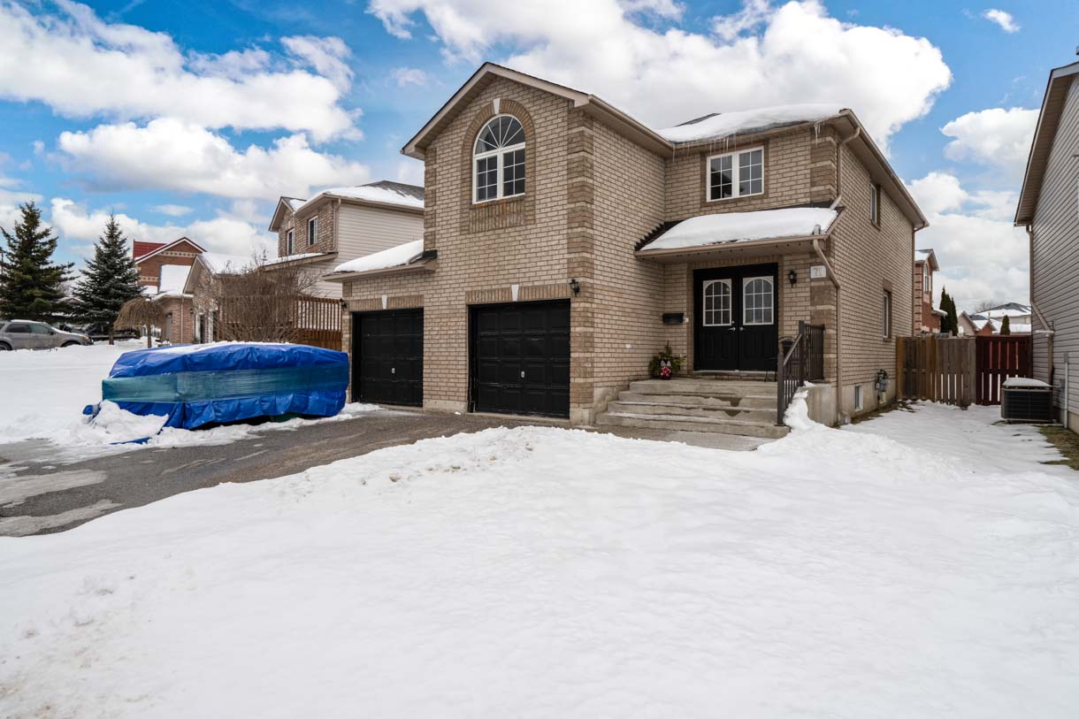 71 Peregrine Road - Cripps Homes