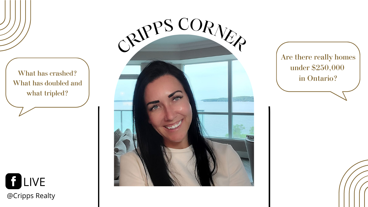 Episode 73 - Cripps Homes